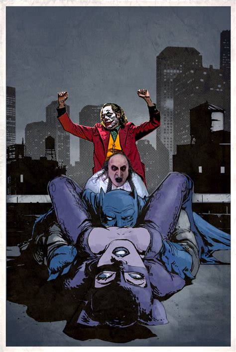 Rule 34 1girls 3boys Armwear Arthur Fleck Batman Batman Series