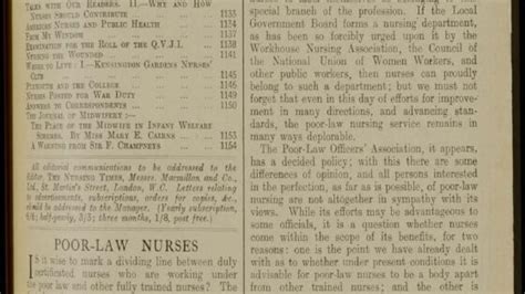 Issue 596 1916 09 30 Nursing Times