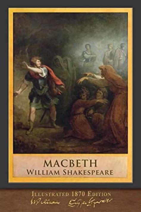 Macbeth By William Shakespeare Book Summary Wizdomapp