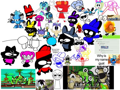 Goofy Ahh By Maxpinkgirllol On Deviantart