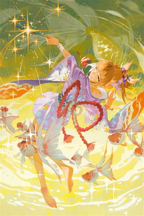 Yoimiya Genshin Impact Image By Qiao Zerochan Anime Image Board