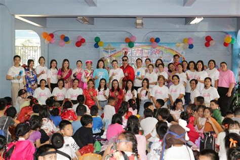 กิจกรรมวันเด็กแห่งชาติ ชั้นประถมศึกษาปีที่ 4 โรงเรียนฤทธิยะวรรณาลัย