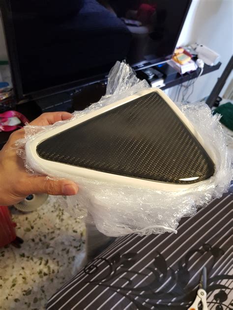 Integra Dc5 Mugen Gt Wing Car Accessories On Carousell