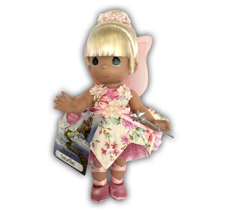 Limited Edition Spring Tinkerbelle 12” Doll The Doll Maker