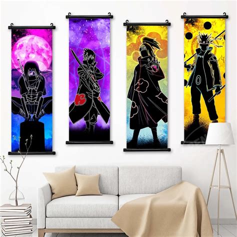 Naruto Shippuden Wall Scroll Poster Aznewtoys® Naruto Shippuden Wall Scroll Poster Aznewtoys®