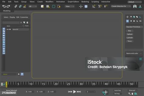 그래픽 편집기 인터페이스 배경입니다 편집 및 그리기 도구 모음 컴퓨터 소프트웨어에 대한 스톡 벡터 아트 및 기타 이미지