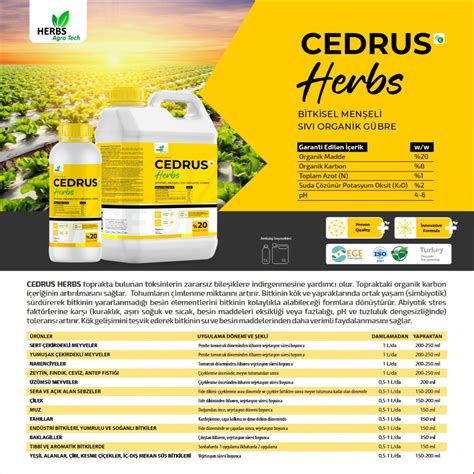 Cedrus Herbs