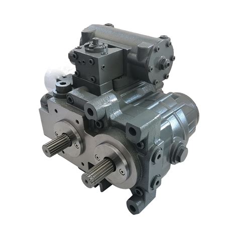 Thm Hydrostatic Transmission Control Unit