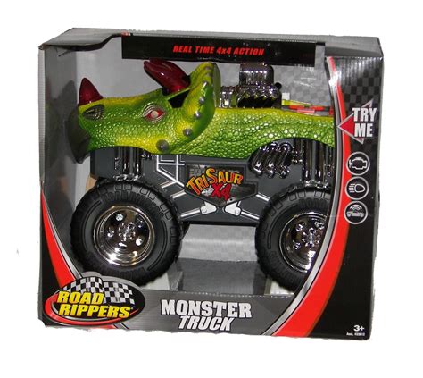 Road Rippers Monster Truck Traktorpool Schlepper