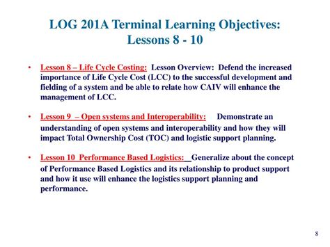 Ppt Log 201 Curriculum Review Powerpoint Presentation Free Download Id 5574729