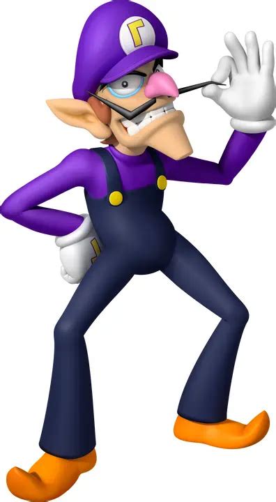 Waluigi Danbooru