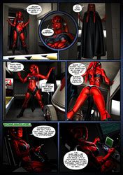 Talon X Star Wars Part By DarthHell