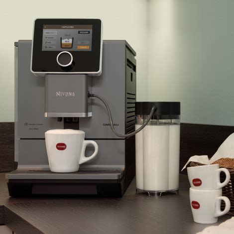 Kaffeemaschine Nivona CafeRomatica NICR 970 - Coffeefriend