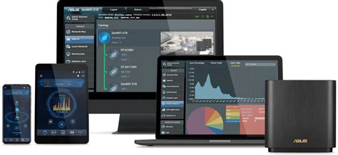 ASUS ZenWiFi AX XT8 Whole Home Mesh WiFi SystemASUS USA