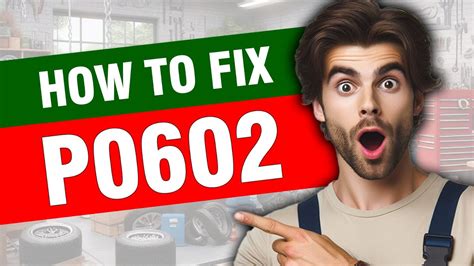 P Control Module Programming Error Trouble Code Symptoms Causes Solutions YouTube