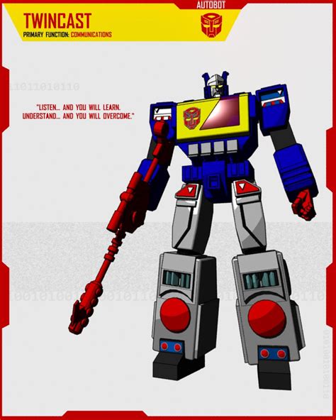 Autobot Twincast By F For Feasant Design On Deviantart