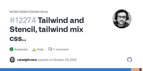 Tailwind And Stencil Tailwind Mix Css · Tailwindlabs Tailwindcss