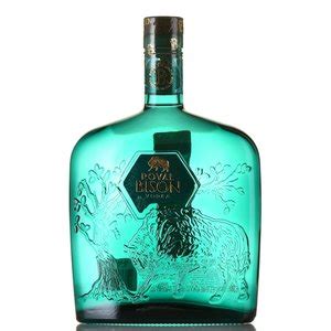 Водка Royal Bison - купить водку Роял Бизон - цена