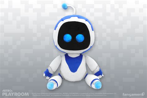 「astro Bot」－ アストロ ぬいぐるみ Fangamer Japan