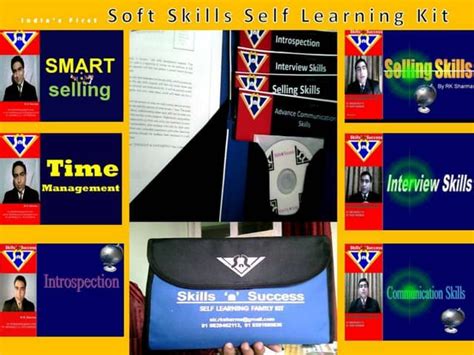 Self Learning Kit Pptx Self Learning Kit Pptx