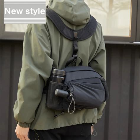 Outdoor Convertible Backpack Waterproof Lightweight Hiking And Cycling