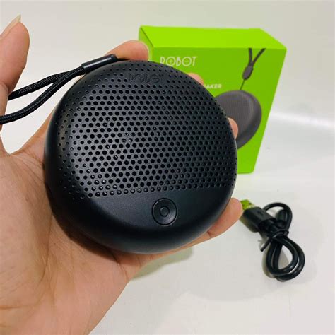 Jual Robot Rb30 Speaker Bluetooth V5 1 Speaker Tws True Wireless Stereo Garansi Original Resmi 1