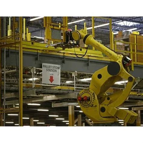 440v Robotic Pick And Place System 3 At ₹ 1200000 In Pune Id 2850169012388