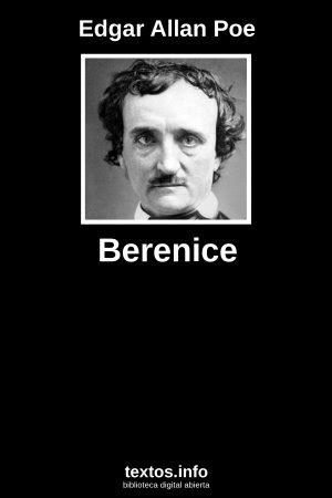 Descargar Pdf Berenice De Edgar Allan Poe