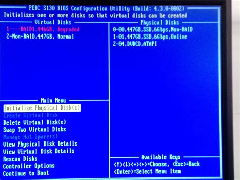 Trouble Installing Ubuntu Server On Poweredge R330 Hardware Raid1