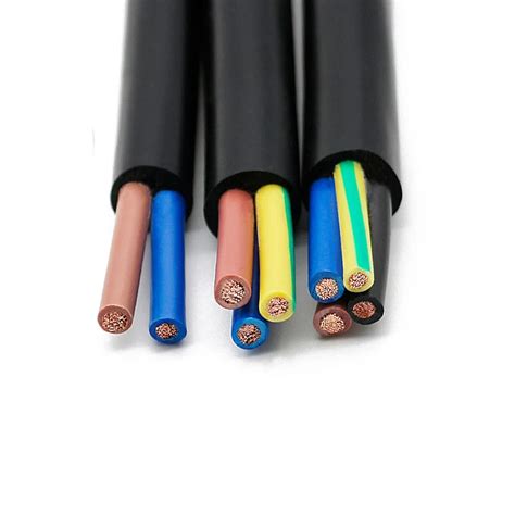 Multi Conductor Flexible Cable Electrical Cable Wire Power Cable Cord