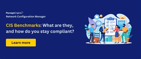Master Cis Benchmark Compliance Simplify Network Security With Automation