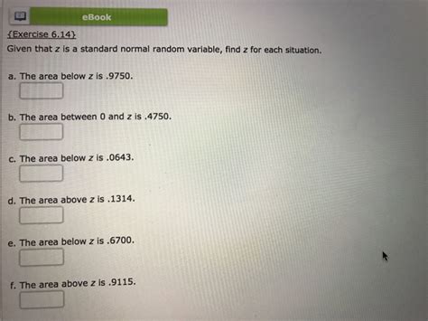 solved exercise 06 13 self test algorithmic ebook video