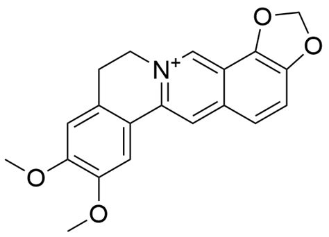 Suprabank Molecules Epiberberine