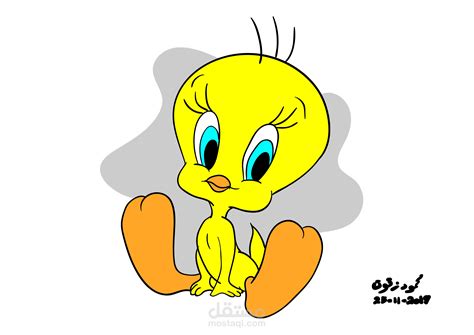 رسم شخصيات كرتون مستقل