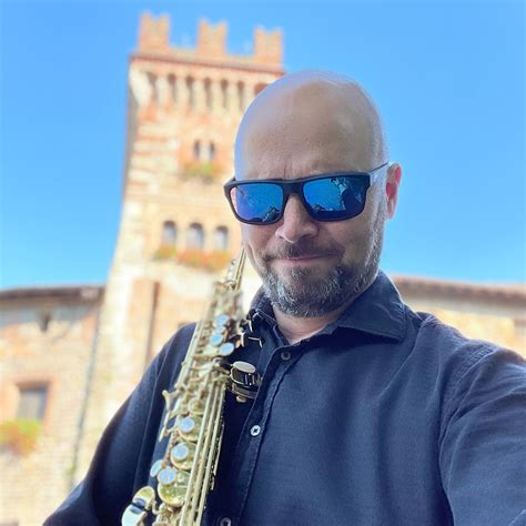 Luca Sax Belloni