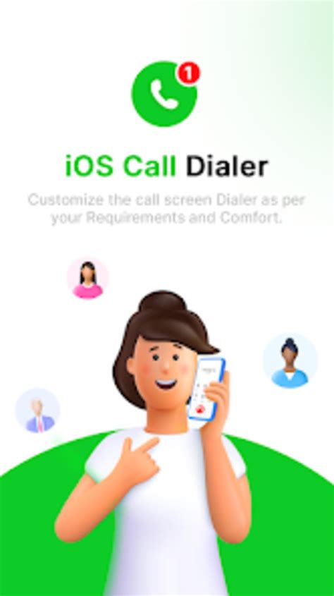 Icallscreen Ios Phone Dialer For Android Download