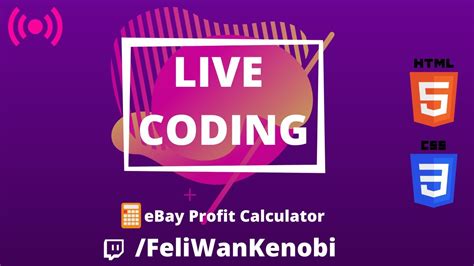 Coding Live Stream Web Developer Trying To Pretty Up A Form Youtube