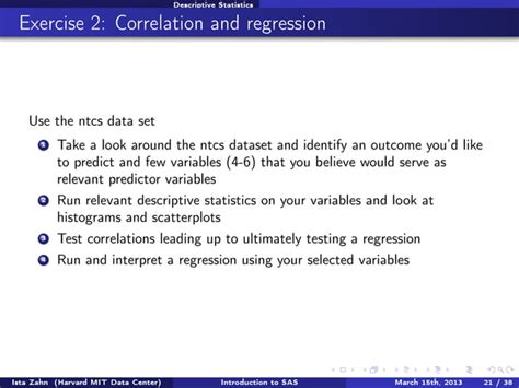 Introduction To Sas Pdf