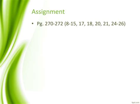 PPT Sampling Distributions PowerPoint Presentation Free Download ID 2572174