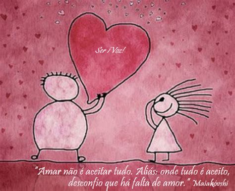 Ser Voz O Que O Amor