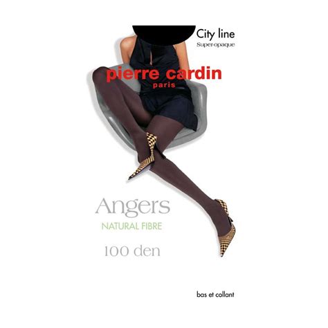 Колготки женские Pierre Cardin Angers, 100 DEN, Nero, размер 3 - купить ...