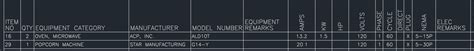Solved Export Kcl Schedule In Cad To Excel Autodesk Community