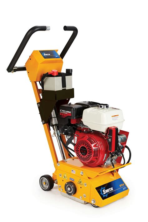 Smith Sps10 Dcs Scarifiers From Smith Equipment For Construction Pros