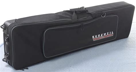 Kurzweil Skb Kb 88 Keyboard Gig Bag Skbkb88kurzu1 Reverb