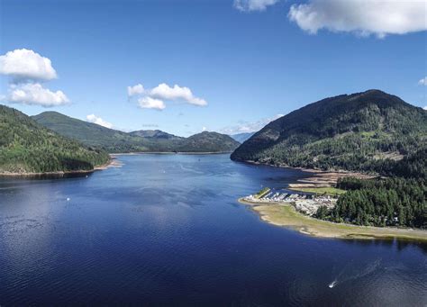 China Creek Campground — Alberni Clayoquot Northern Stay