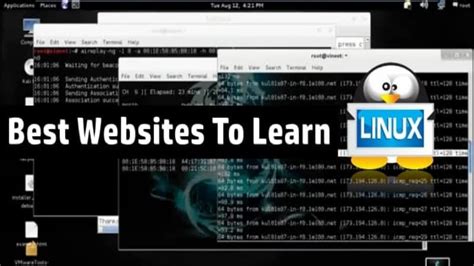 Top 5 Websites To Learn Linux Online