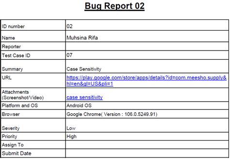 GitHub Muhsinarifa Manual Testing Project On Meesho App