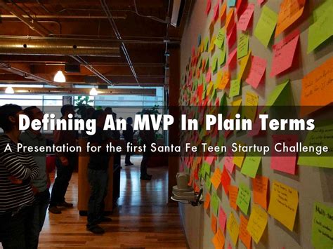 Defining An MVP In Plain Terms By Joe Cardillo