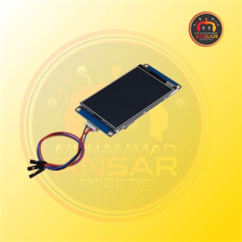 Nextion Hmi Display 35 Ma Robotic
