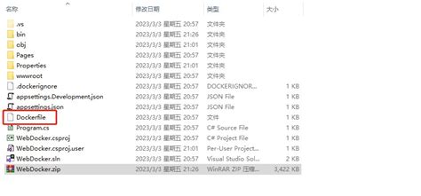 Linux使用docker部署net6网站图文教程 Linux使用docker部署net6网站图文教程